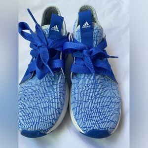 adidas | Shoes | Adidas Blue Sneakers | Poshmark